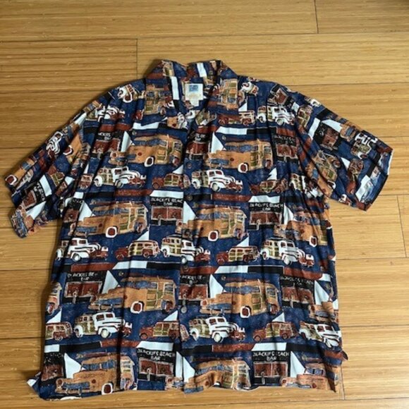 Kahala | Shirts | Kahala Hawaiian Shirt Collection By Avi | Poshmark